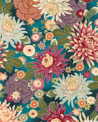 Imprimolandia: Estampado japonés