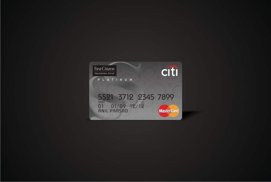 WPC-India: We design. You Swipe! - Shoppers Stop Credit Cards