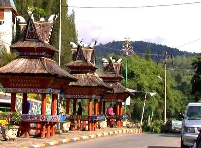 Indahnya Wisata Gundaling Berastagi - Pariwisata Sumut