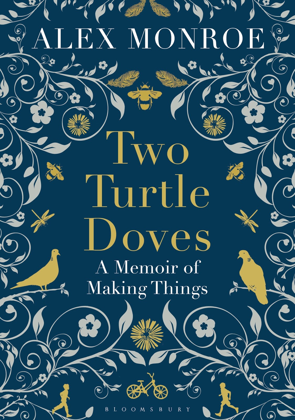 HOLLY MACDONALD: Two Turtle Doves
