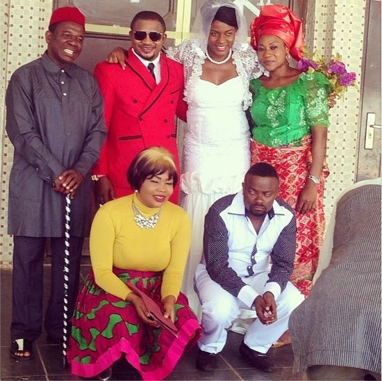 Nollywood by Mindspace: QUEEN NWOKOYE, CHIWETALU AGU, IME BISHOP UMOH ...