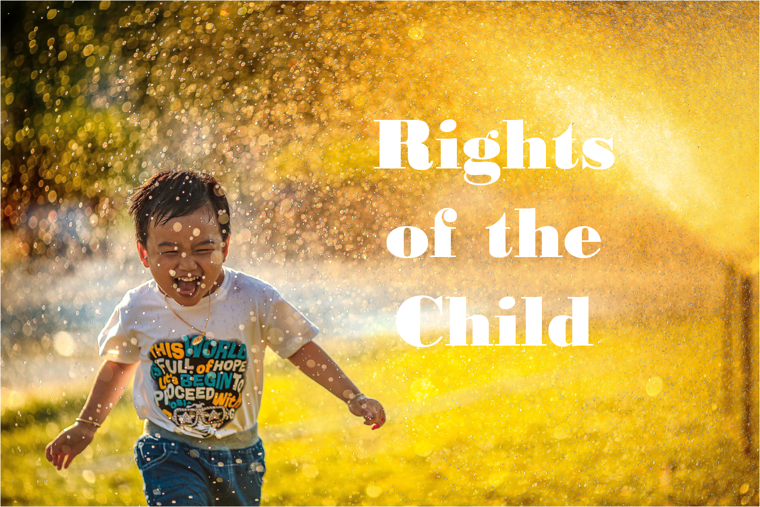 Rights of the Child