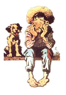 O Brasil de Jeca Tatu a Chico Bento