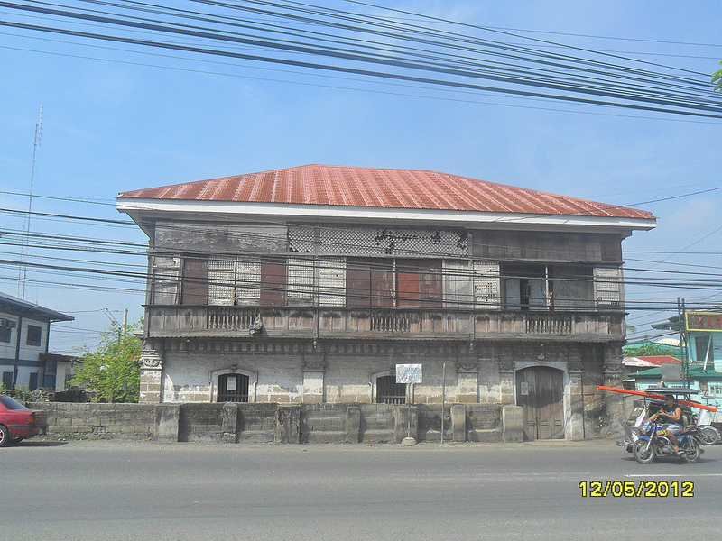 Balagtas, Bulacan: Bahay na Tisa, Balagtas, Bulacan