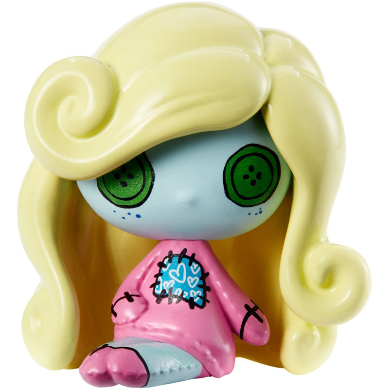Monster High Lagoona Blue Series 1 Rag Doll Ghouls Figure | MH Merch