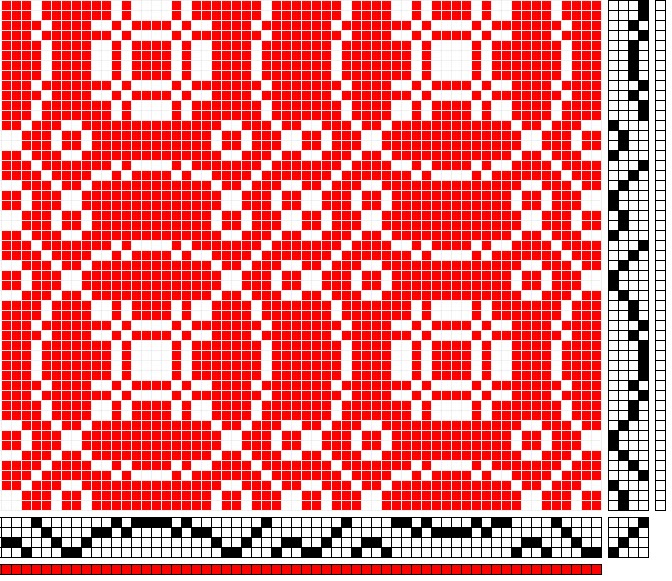 Weave-Away: Profile Drafting