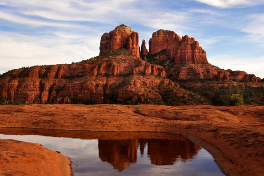 Let's enjoy the beauty: Red Rock Country , Arizona
