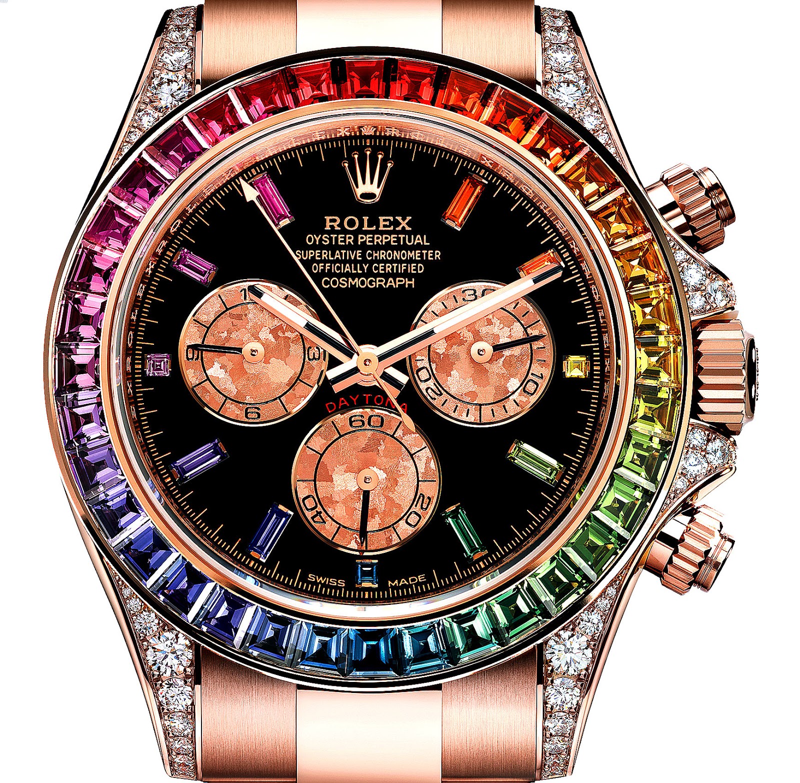 Welcome to RolexMagazine.com: ADAM LEVINE Rocking Rolex