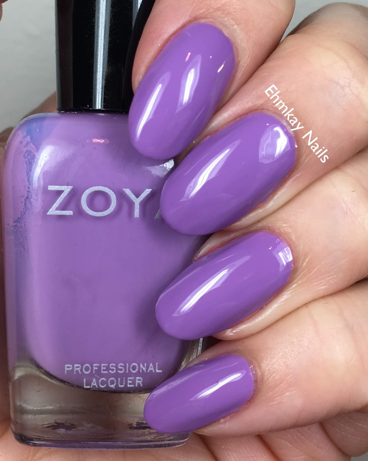 ehmkay nails: Zoya Sunshine Collection for Summer 2018, Swatches and Review