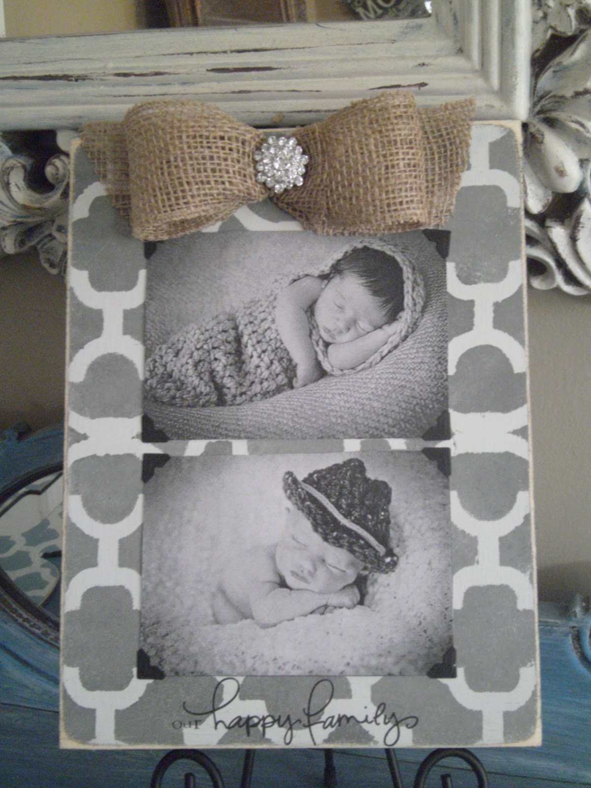 grace upon grace al: More Rustic Frames in my Etsy Shop and Shoppe ...