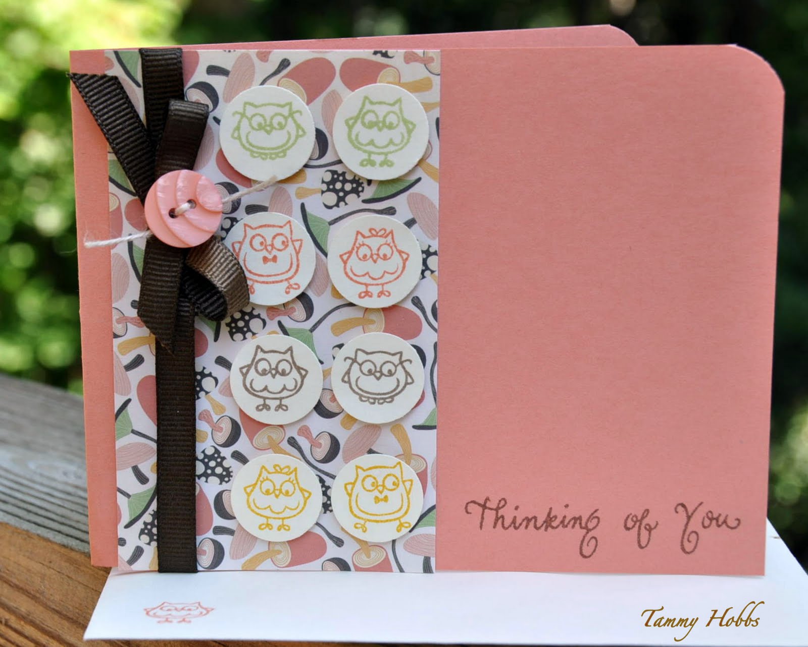 Creating Somewhere Under The Sun: DeNami Designs Theme Challenge Animals