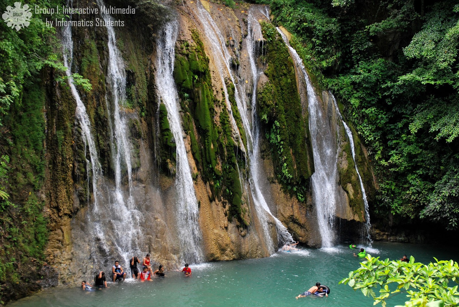 A Memorable Day Trip in Tanay: Daranak and Batlag Falls