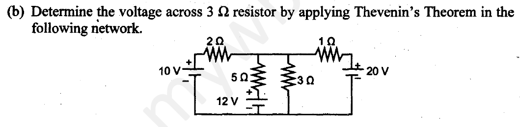 Module 1: DC Circuits (Numerical) ~ Study EETech