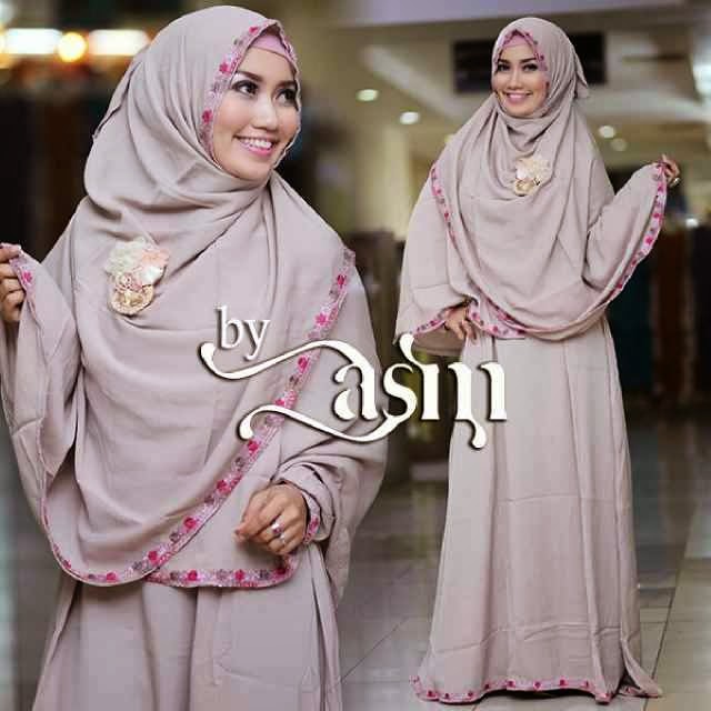 RUMAH HIJAB SAVANA: SYAFA SYAR'I BY ASM