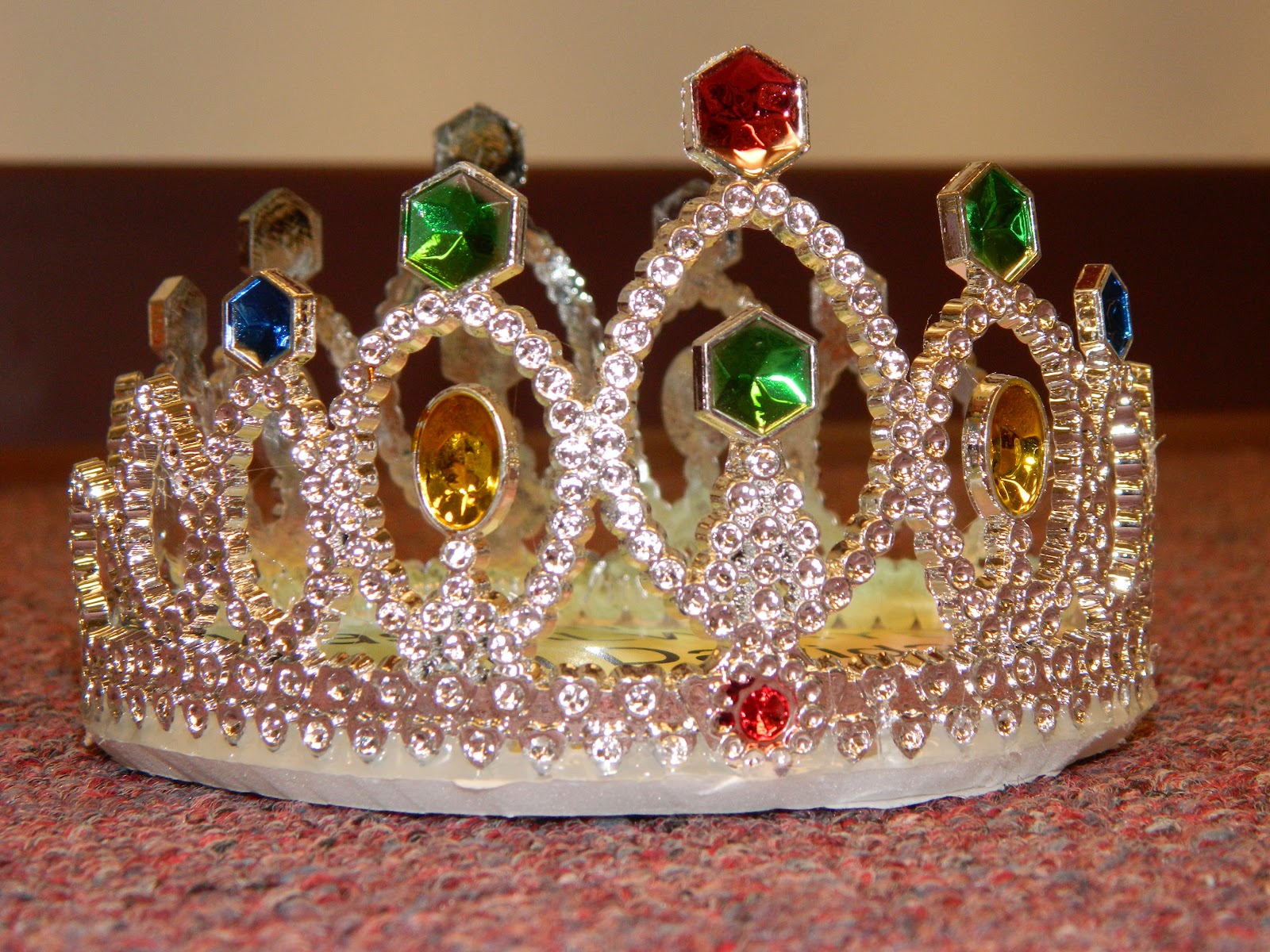 Hands On Bible Teacher: David Crowned King