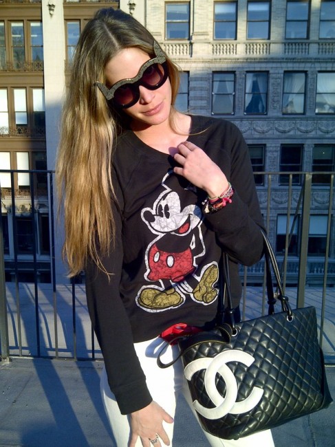 LA VALSE D´AMELIE: Vuelve Mickey Mouse