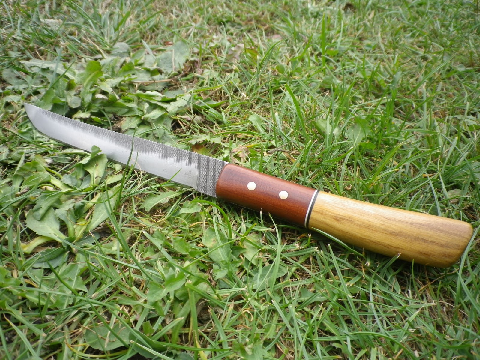 OM-Messerschmiede Otto Morr Messermacher: Serie Feinelinie