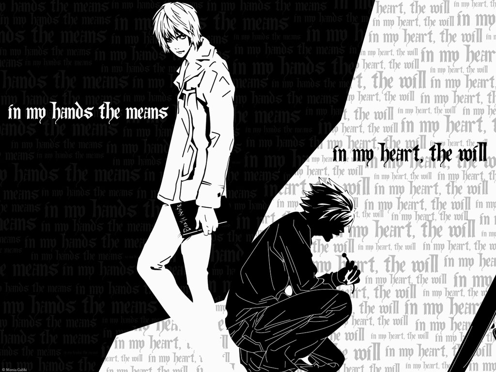ANIME: DEATH NOTE