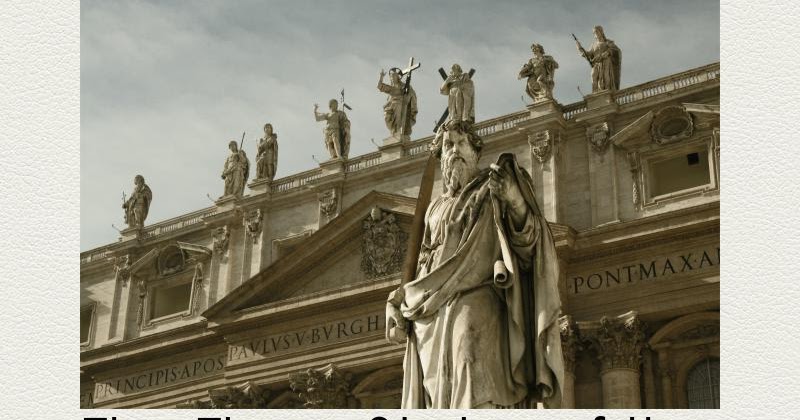 The Three States of the Christian Church - Go to Mary