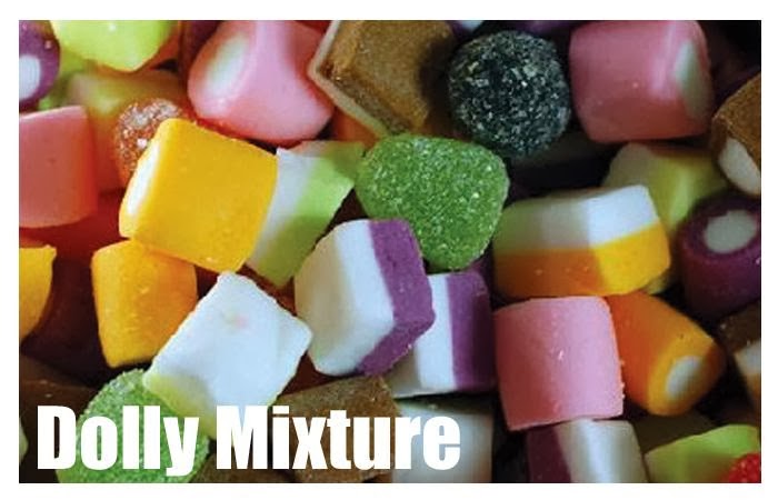 LouLou's Vintage Fair: Sweets for my Sweet