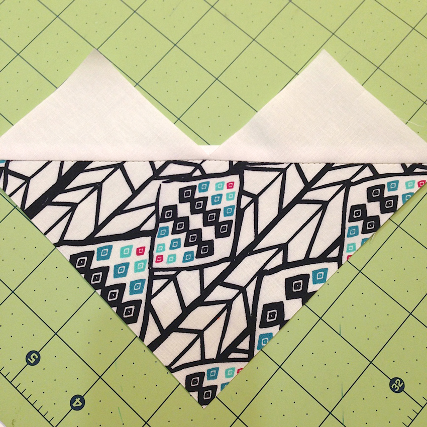 Pat Bravo Design : The amazing science of a Flying Geese