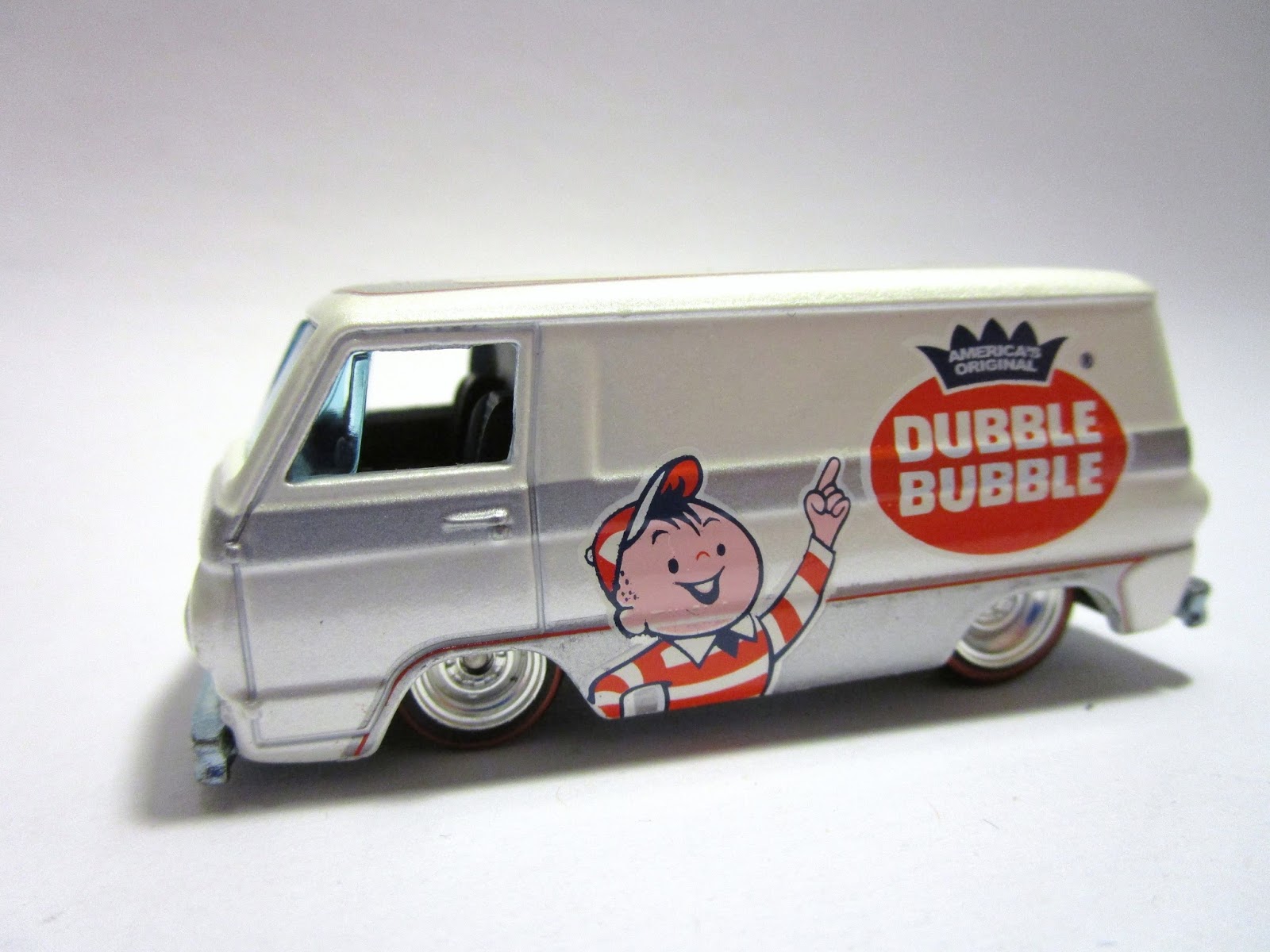 Dubble Sweet Perfection! Hot Wheels Sweet Rides '66 Dodge A100 | All ...