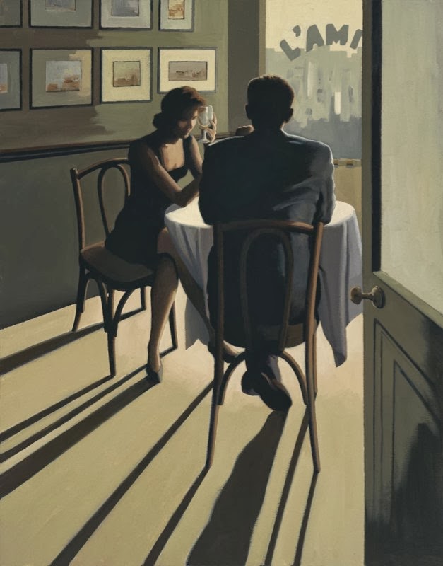 Jacqueline Osborn | Stories on canvas | Tutt'Art@ | Pittura * Scultura ...