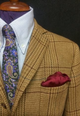 Parka Avenue: Why Every Mod Should Own A Tweed Jacket