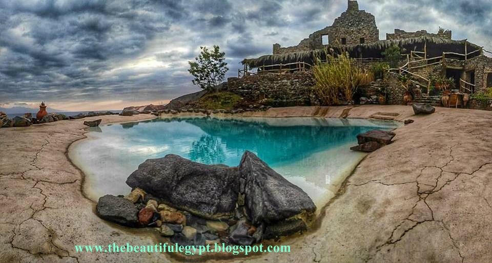 Beautiful Egypt: What do you know about Castle Zaman?