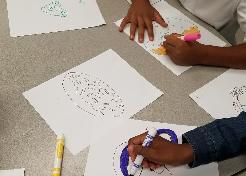 Mrs. Pearce's Art Room : 1 day Activities