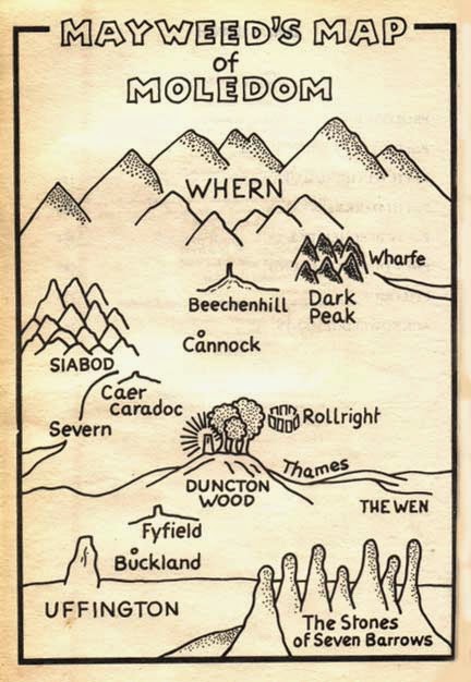 Miscriant: The Reading Nook: Duncton Wood