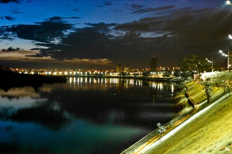 Boletim de Goiás: Belezas de Goiás: Itumbiara