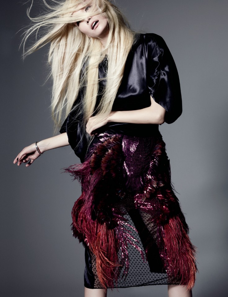 Song Kyung Ah by Choi Yong Bin Magazine Photoshoot For Harper’s Bazaar ...