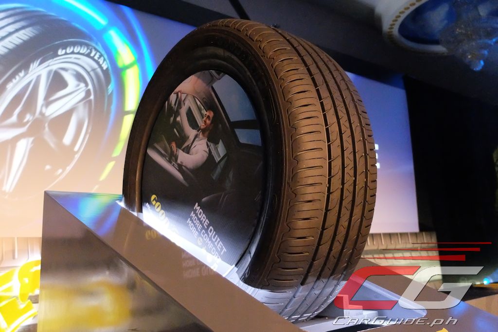 Goodyear Launches EfficientGrip Performance SUV: Quiet Comfort for ...