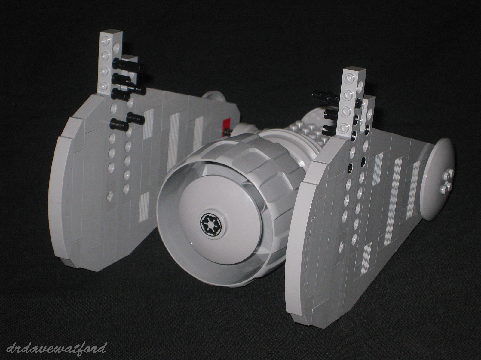 Gimme Lego: UCS AT-AT : Tricky