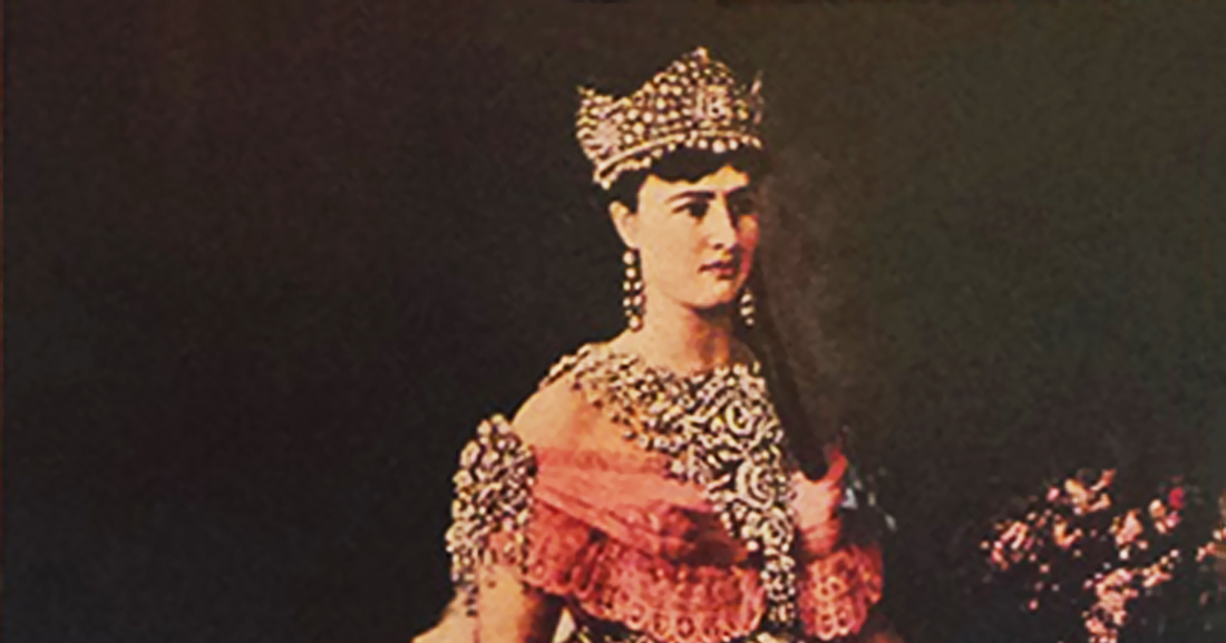 Great Egypt: Princess Fatima Ismail