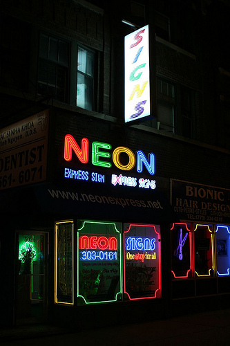 Wiki Neon Sign Blog: Neon Sign Store - Neon Signs are the best things ...