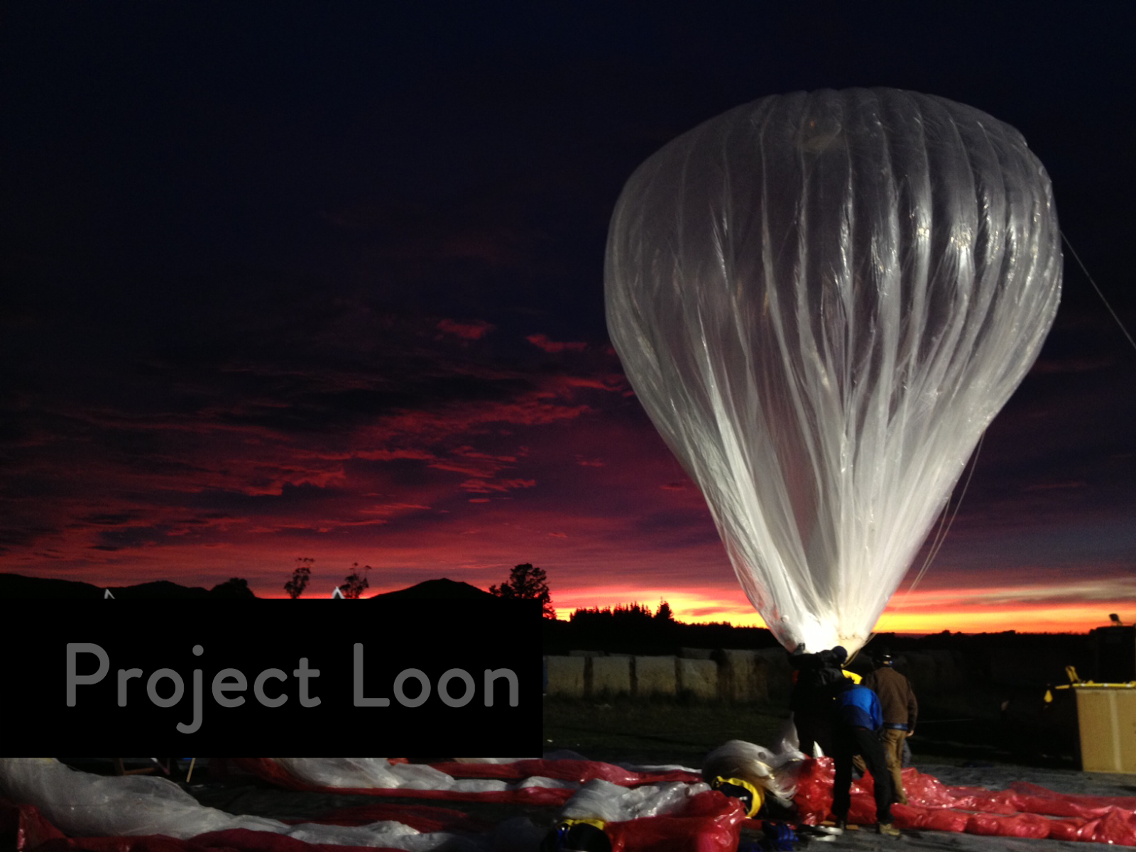Google Balloons - A Project Loon | Do You Know