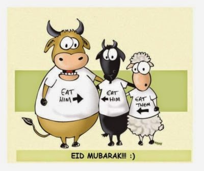 Eid-ul-Azha Jokes, Eid-ul-Azha Fuuny Pictures. Eid-ul-Azha Funny SMS