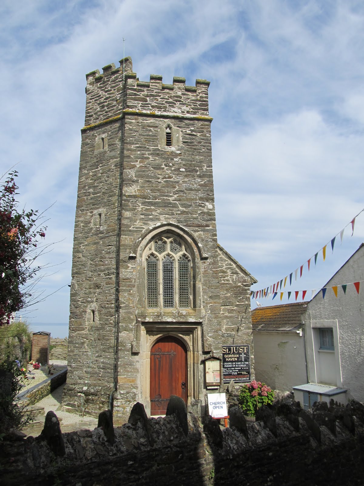 Dobbin's Churches: September 2011