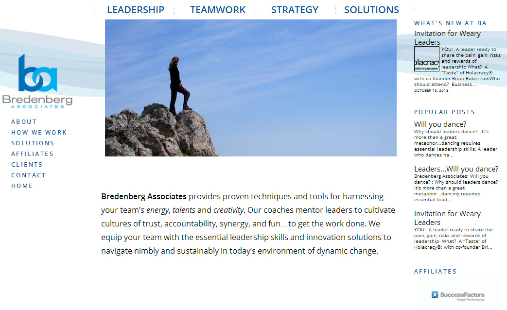 Web Design & Development in Western Massachusetts - Confluent Forms