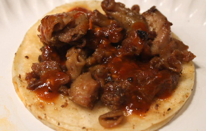 The 99 Cent Chef: National Taco Day - Recipes & Reviews