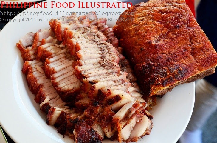 Setting Footprints: Cucina Andare - food tripping at the rooftop