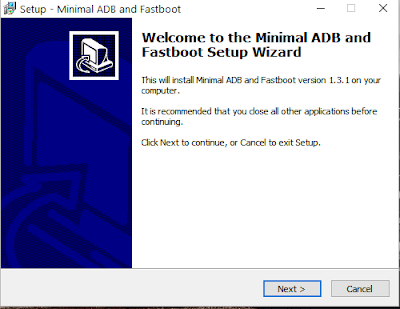 Minimal adb fastboot v1.3 setup.exe - controlptu