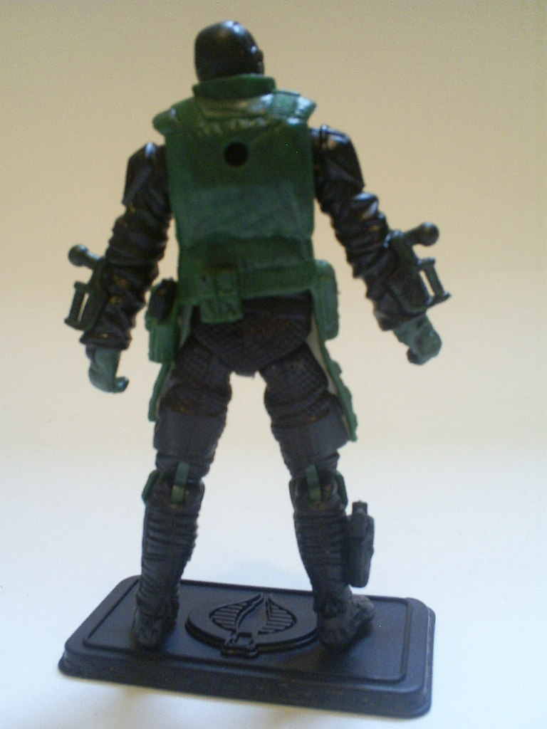 That Figures: REVIEW: GI Joe Pursuit of Cobra - Jungle Assault Jungle-Viper