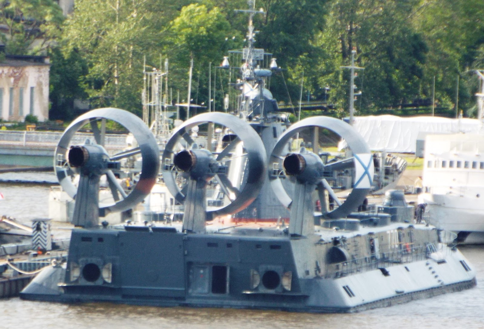 Wargaming Miscellany: Baltic warships: Part 5: Kronstadt