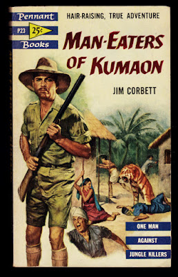 Apunts de Viatge: JIM CORBETT, TIGER HUNTER AND CONSERVATIONIST