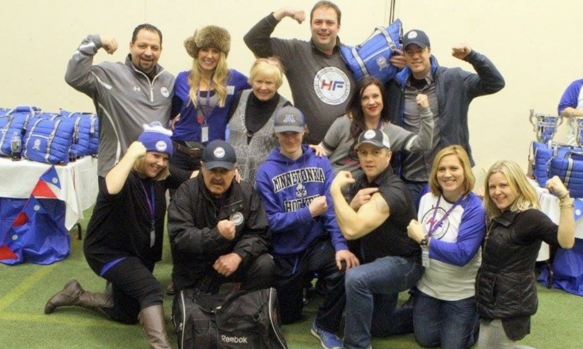 Blogtown: In Loving Memory Of Larry Hendrickson - He Changed Lives