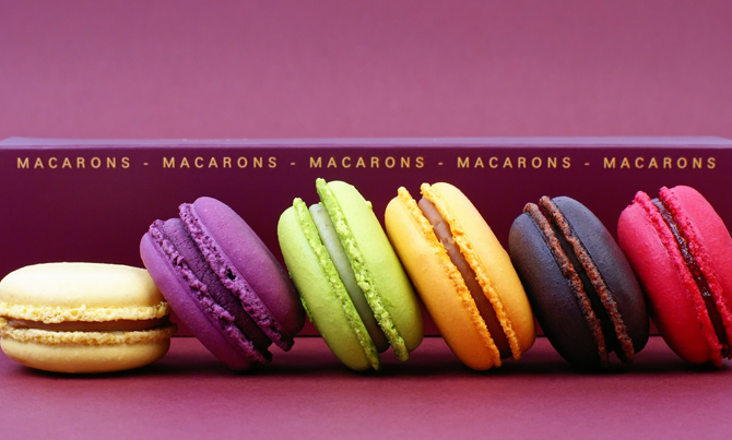 Fashion: TURNING 15:CRAVING:(FRENCH MACAROONS)