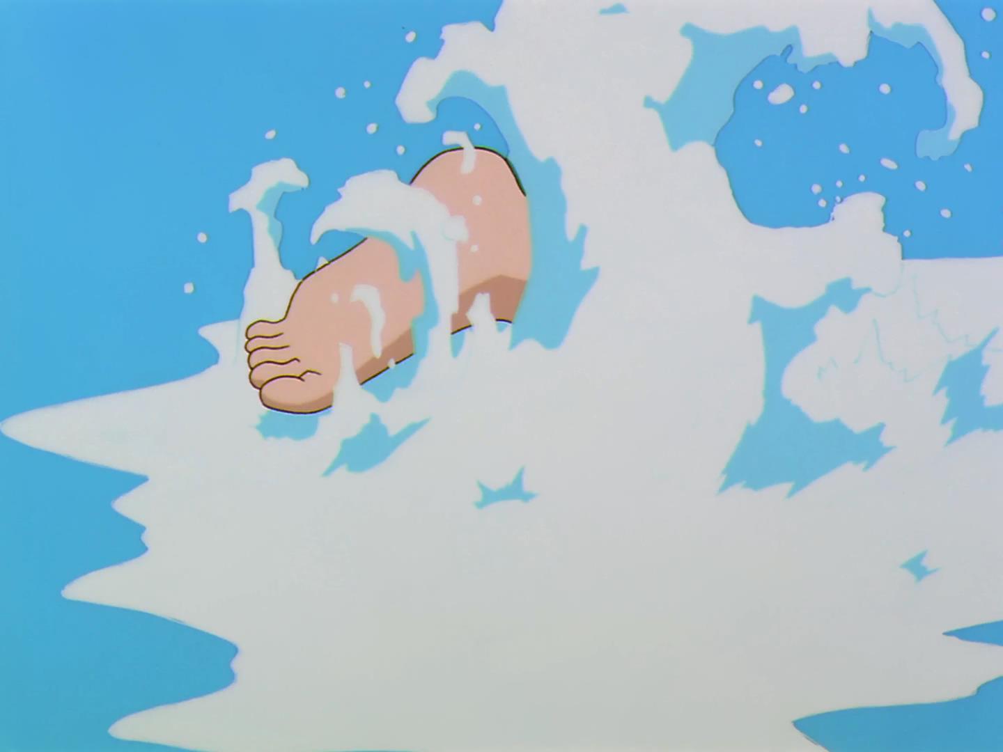 Anime Feet: Cardcaptor Sakura: Rika Sasaki